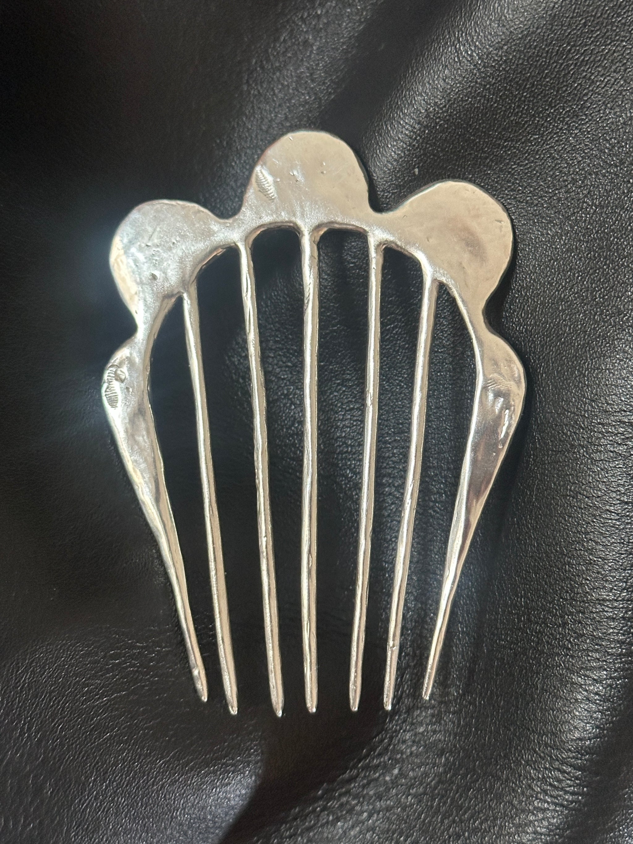 Clown Comb Special Edition - Harlequin Ballet Hair Comb